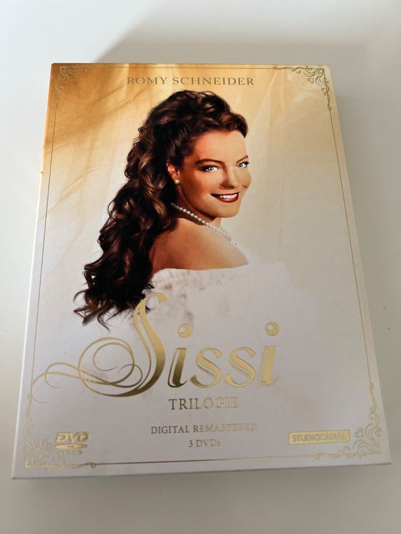 Sissi Trilogie DVD - Digital Remastered 3 DVDs (Neu (gemäss Beschreibung)) in Altstätten SG für ...