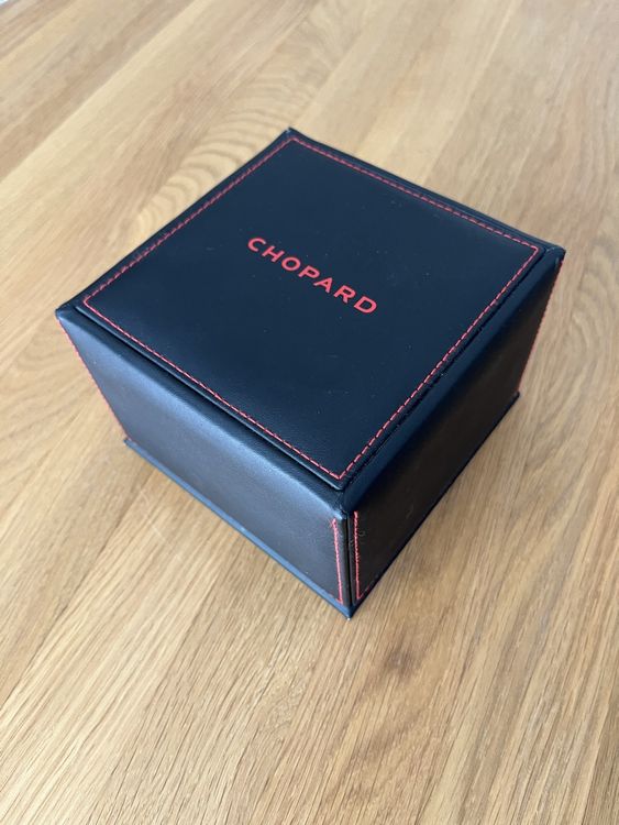 CHOPARD Uhren-Box für Mille Miglia | Kaufen auf Ricardo