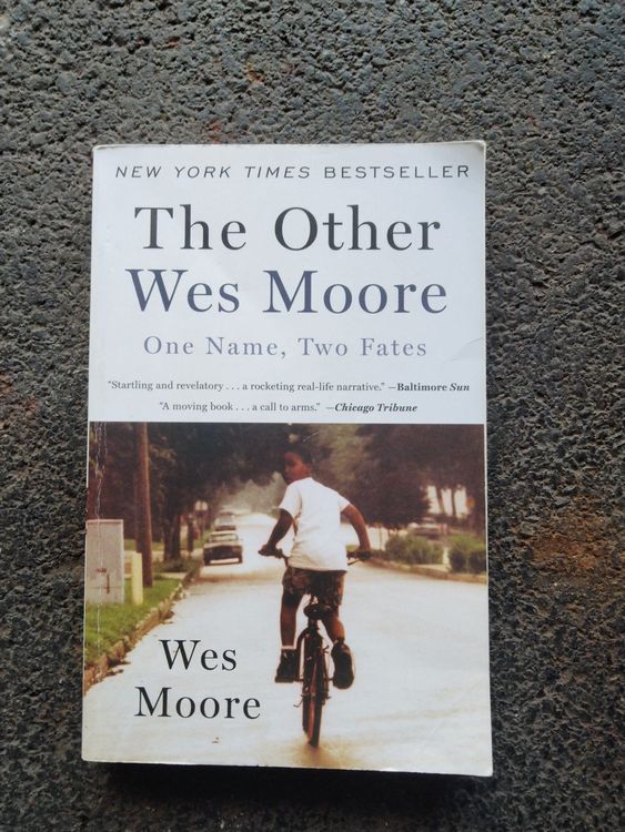 The Other Wes Moore - Wes Moore | Kaufen auf Ricardo