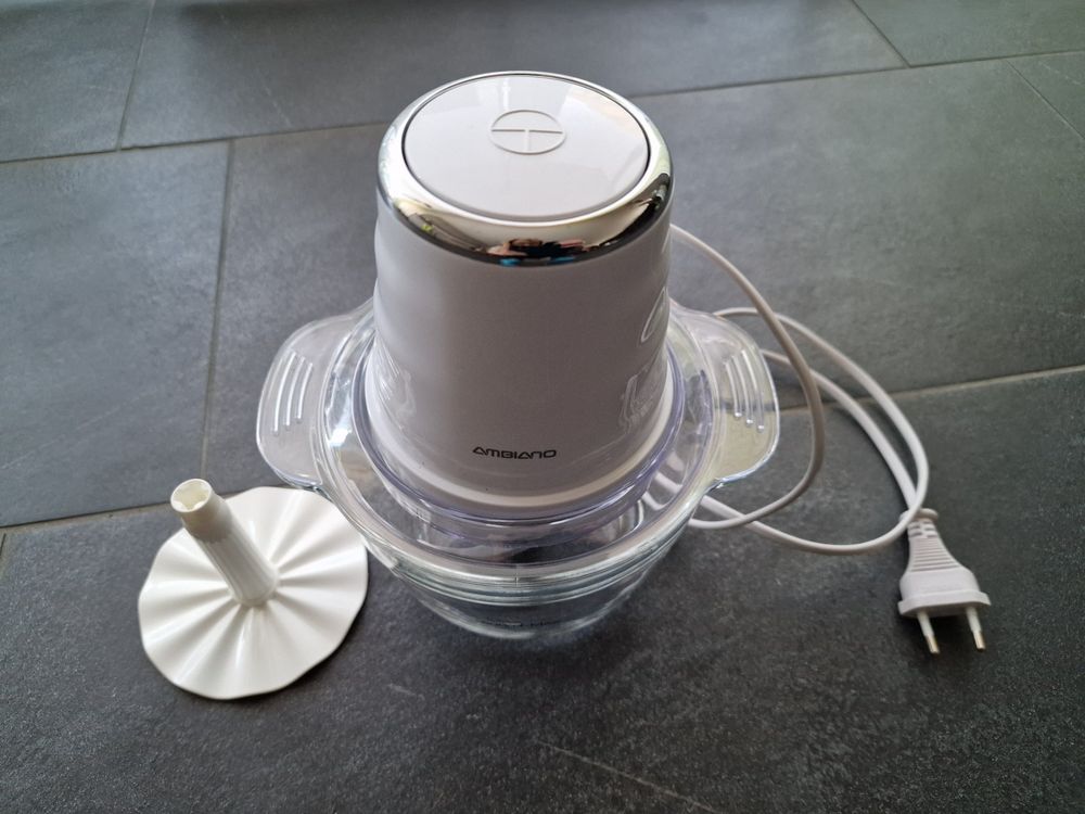 Mini Hacker (Gebraucht) in Gossau SG für CHF 8 – mit Lieferung auf ...