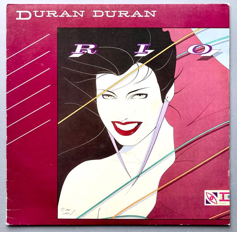 DURAN DURAN - RIO (Gebraucht) in Poliez-Pittet für CHF 20 – mit ...