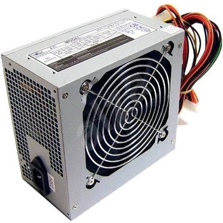 Eurocase Power Supply 400 Watt ATX PFC, 400X1 (NEU) (Neu und ...
