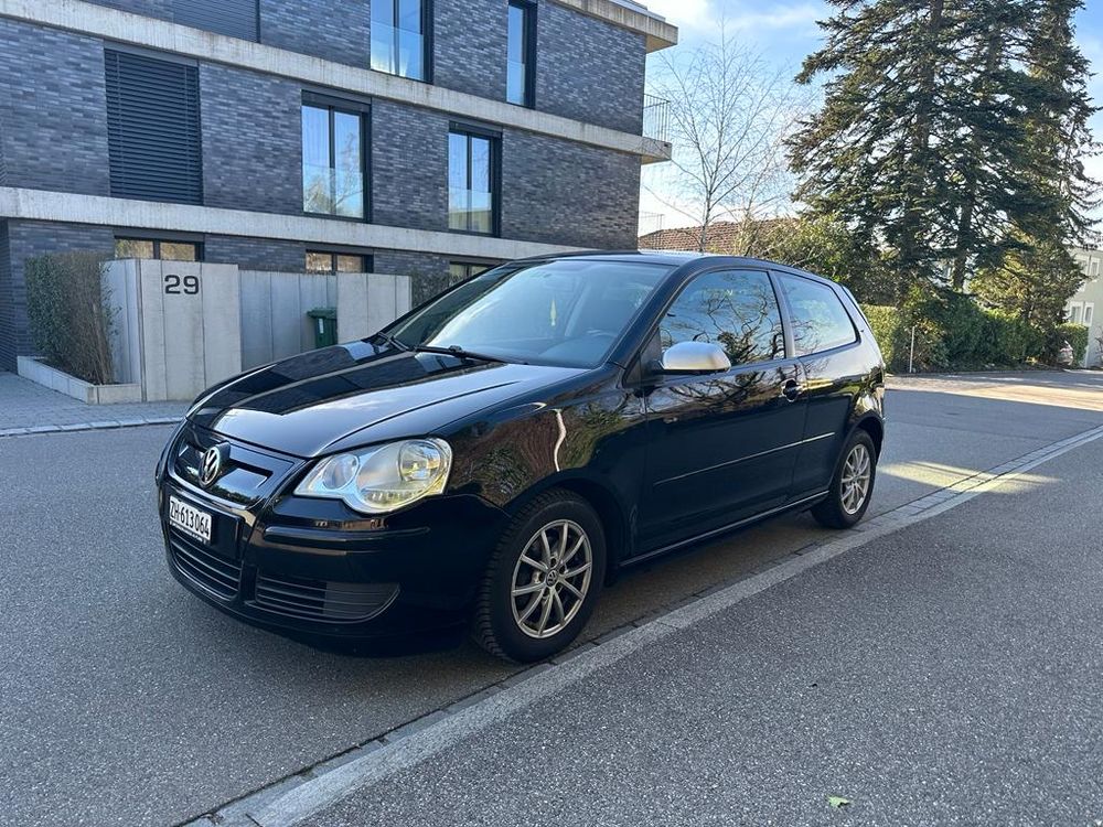 VW Polo 1.4TDI Blue Motion (Gebraucht) in Wallisellen für CHF 2396 ...