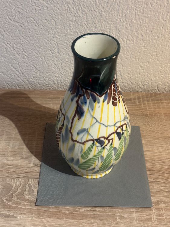 Vintage Vase (Gebraucht) in Zürich für CHF 15.5 – mit Lieferung auf Ricardo kaufen
