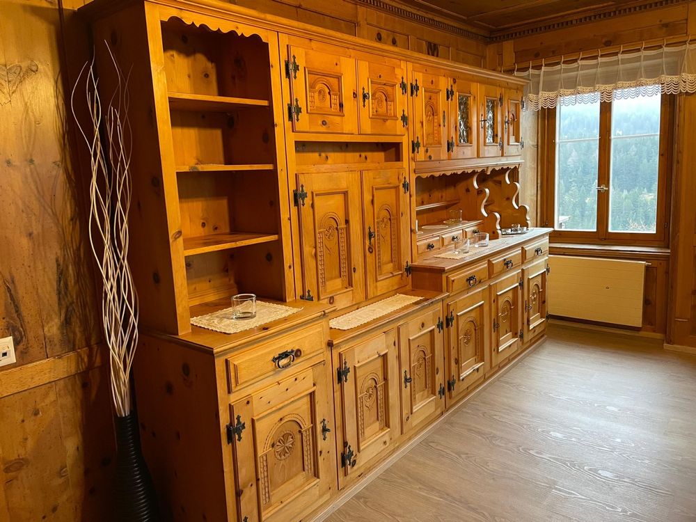 Arvenholz-Büffet | Kaufen auf Ricardo