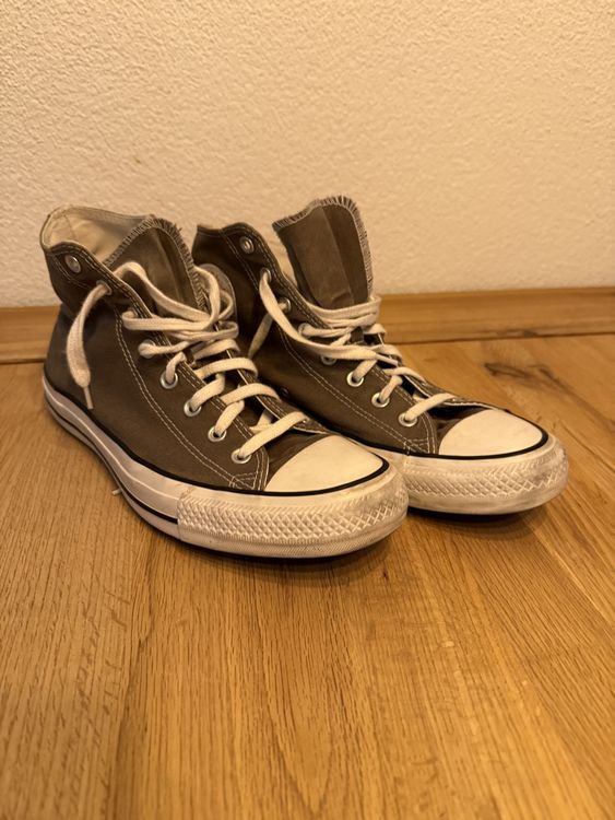 Converse All Star Chucks High Gr.45 | Kaufen auf Ricardo