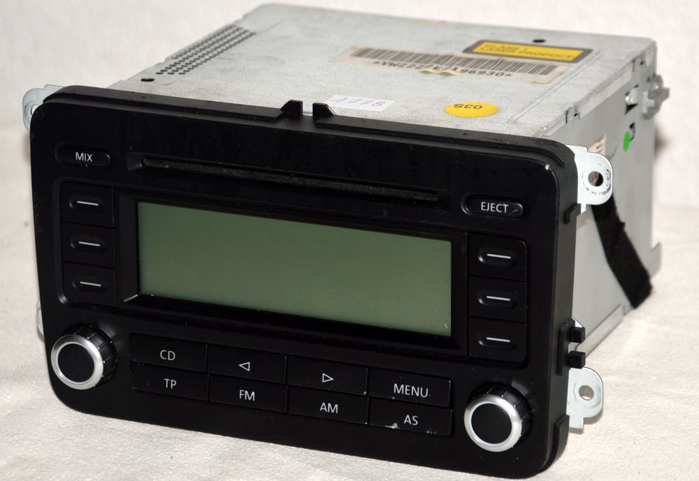Autoradio VW RCD 300 | Kaufen auf Ricardo