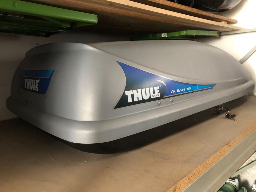 Thule Dachbox Ocean 100 | Kaufen auf Ricardo