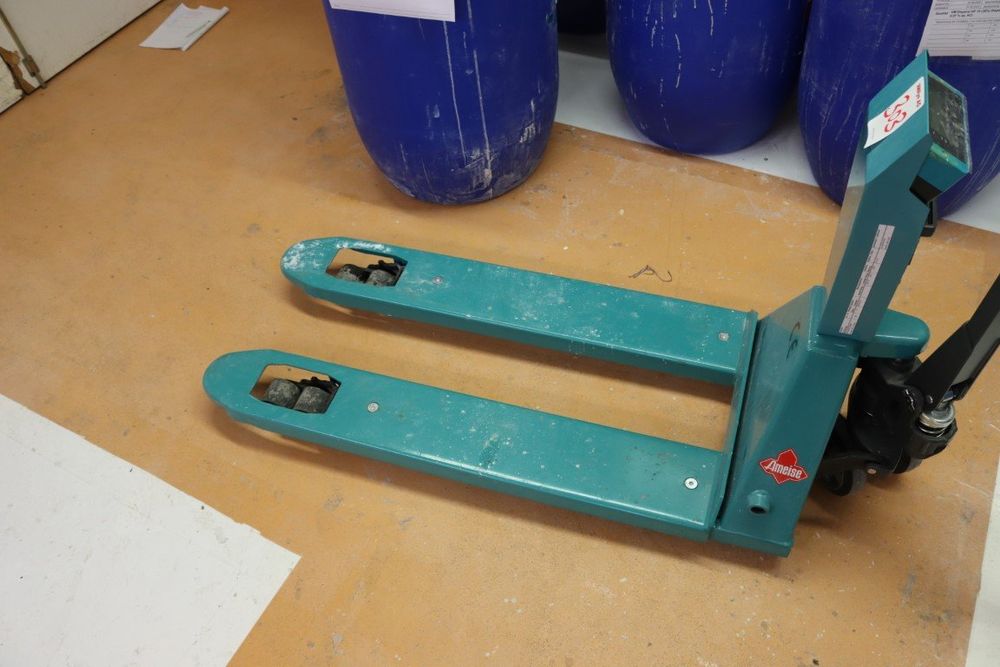 Handhubwagen ( Lot 303) Standort 5605 Dottikon (Gebraucht) in Bäriswil ...
