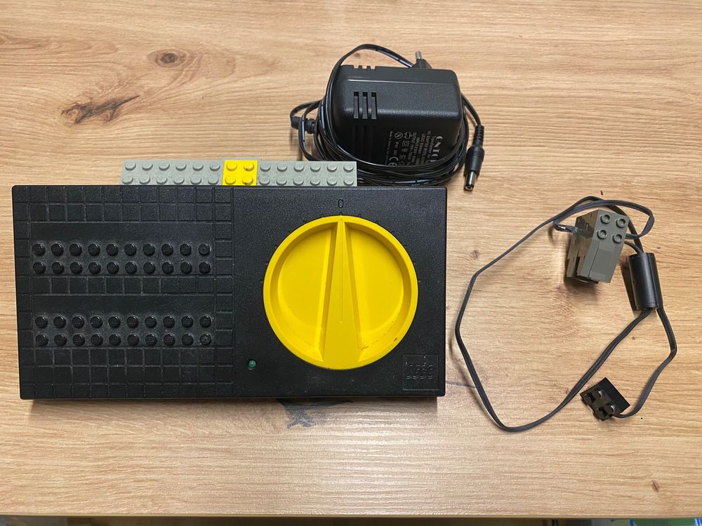 Lego Eisenbahn Trafo | Kaufen auf Ricardo