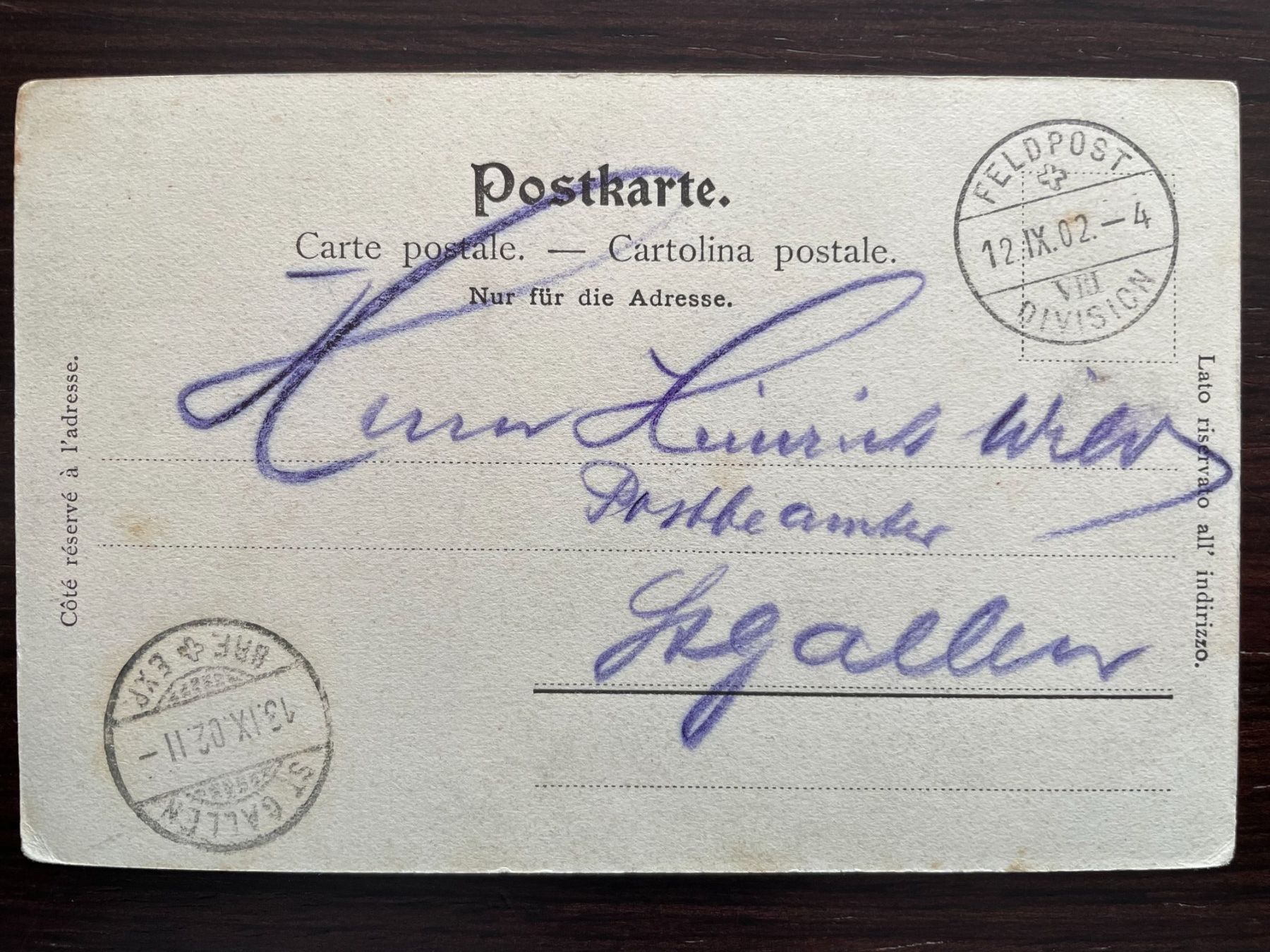 SEMPACH LU mit Stadttor, 3 Ansichtskarten, 1902 - 1926 (Gebraucht) in ...