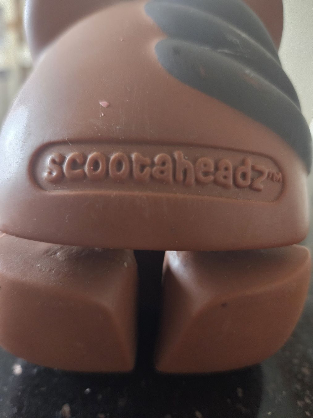 Scootaheadz Pferde-Scooteraufsatz für Kinder Trottinett (Gebraucht) in ...