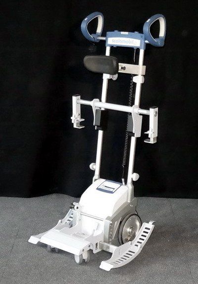 Alber Scalamobil, Treppensteiger, mit Scalaport X7 | Kaufen auf Ricardo