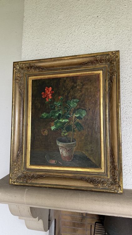 GEMÄLDE, LEO DECK, ACRYL AUF HOLZ GEMALT | Kaufen auf Ricardo