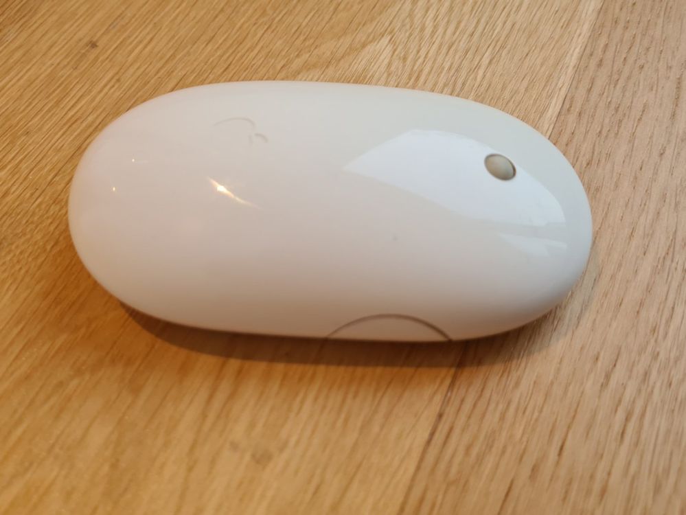 Vintage Bluetooth APPLE Maus Modell A1197 (Gebraucht) in Winterthur für ...