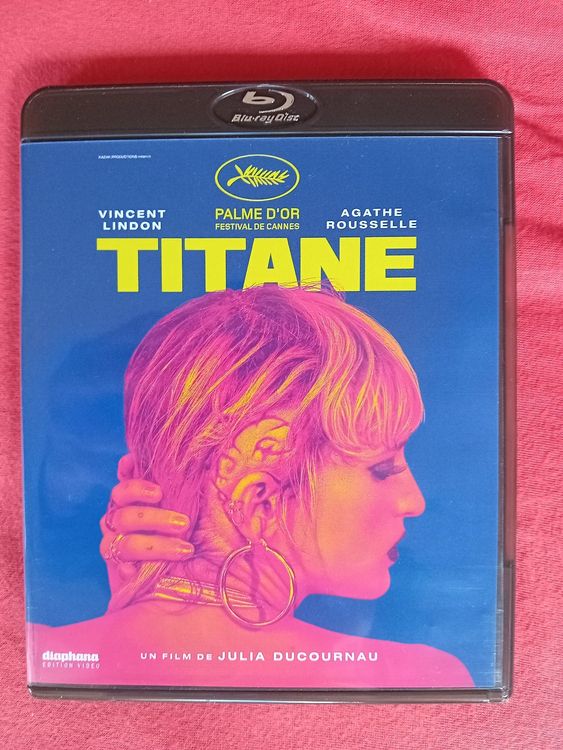 TITANE (Gebraucht) in Denges für CHF 6 – mit Lieferung auf Ricardo kaufen