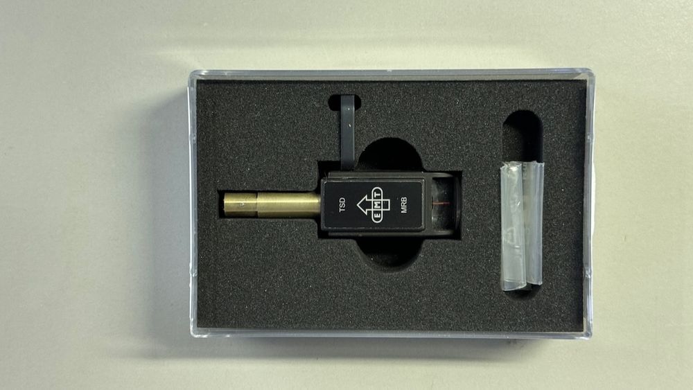 EMT TSD MRB X High-End MC Tonabnehmer SME Kompatibel (Gebraucht) in Rickenbach SZ für CHF 891 ...