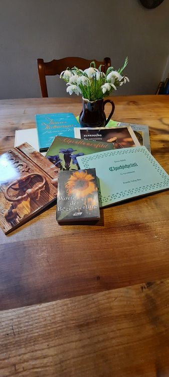 8 schöne Büchli (Gebraucht) in Busswil BE für CHF 15 – mit Lieferung auf Ricardo kaufen