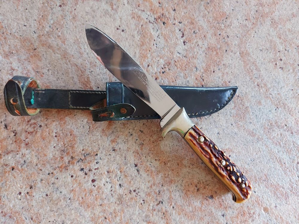Puma Jagd-Nicker Messer (Neu (gemäss Beschreibung)) in Kloten für CHF ...