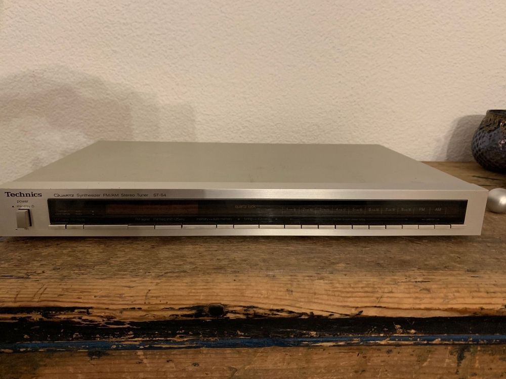 Technics Tuner | Kaufen auf Ricardo