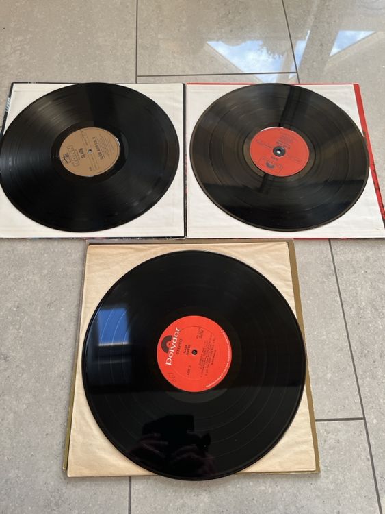 Slade Schallplatten Konvolut - Top Zustand, 3 Alben total! (Gebraucht ...