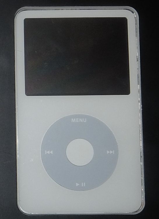 Apple iPod, 30 GB Model A1136 WHITE (Gebraucht) in Basel für CHF 150 ...