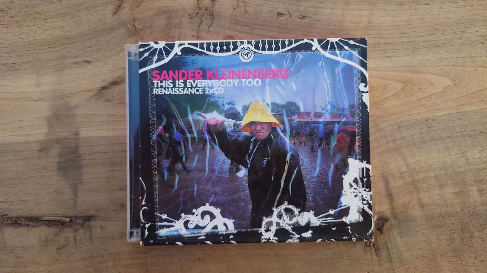 Album CD Sander Kleinberg This is everybody too 2 CD (Gebraucht) in ...