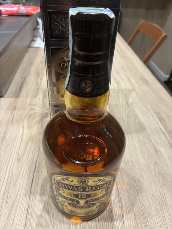Chivas Regal Premium scotch whisky 30 years (Nuovo e nell'imballaggio ...