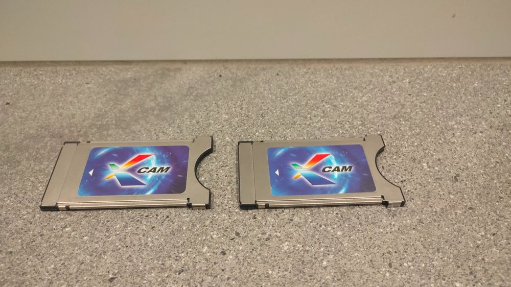 SAT X-Cam Modul (Gebraucht) in Surava für CHF 5 – mit Lieferung auf Ricardo kaufen