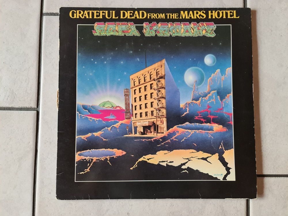 Grateful Dead - From the Mars Hotel | Kaufen auf Ricardo