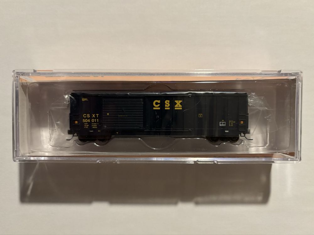 Fox Valley Models FVM 81909, CSX 504011, Neuwertig! (Gebraucht) in ...