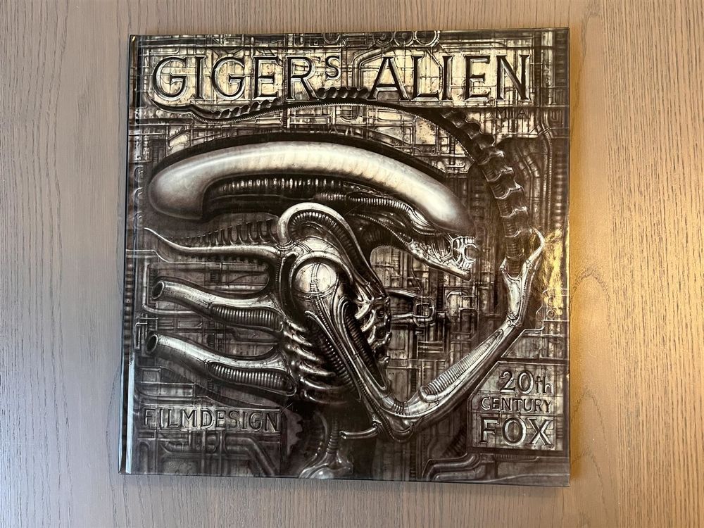 H. R. Giger Alien (Antik) in Adliswil für CHF 38 – mit Lieferung auf ...