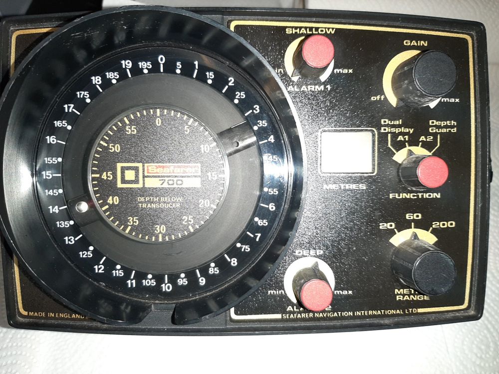 Seafarer 700 Echlot (Gebraucht) in Romanshorn für CHF 50 – mit ...