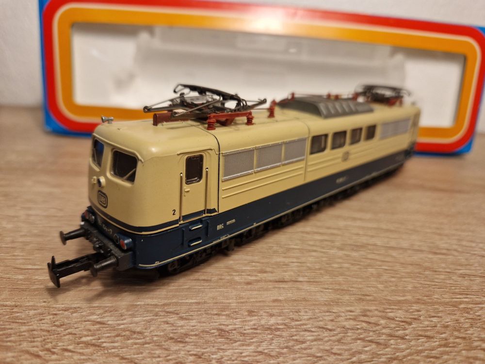 Märklin 3058 E-Lok BR 151 DB H0 (D'occasion) à St-Aubin-Sauges pour CHF 79 – avec livraison ...
