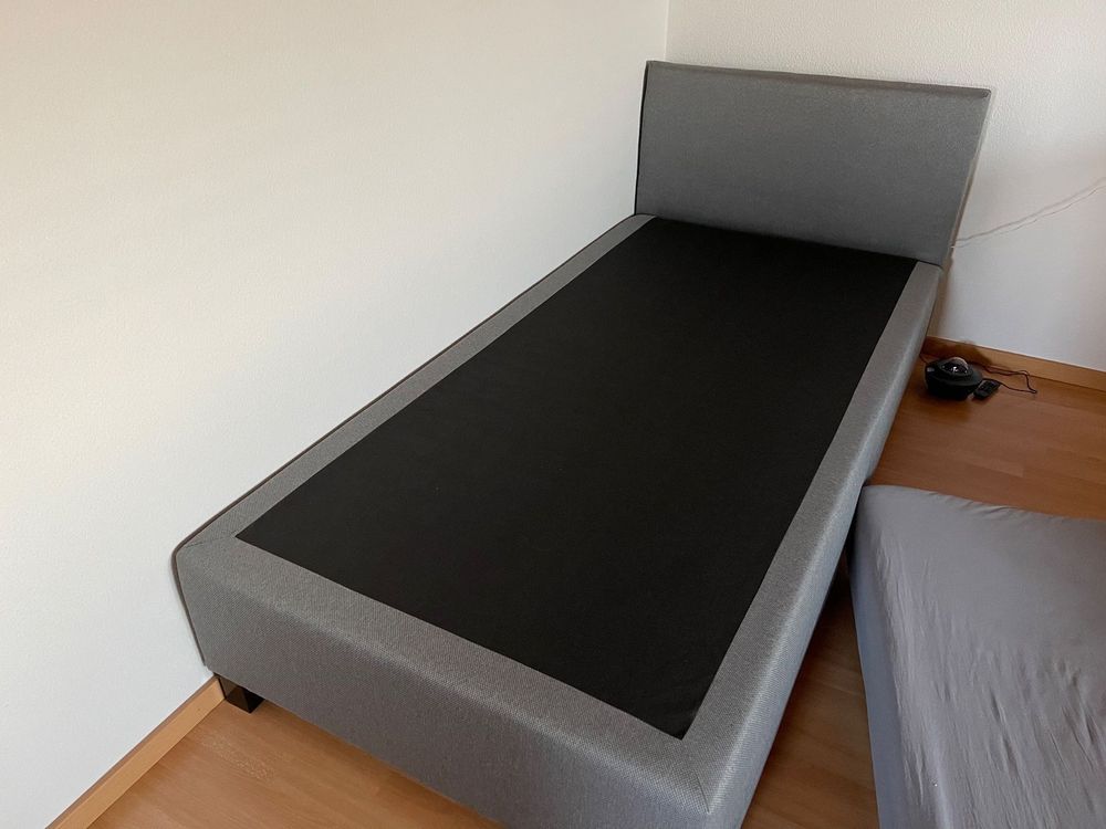 Boxspring Einzelbett | Kaufen auf Ricardo