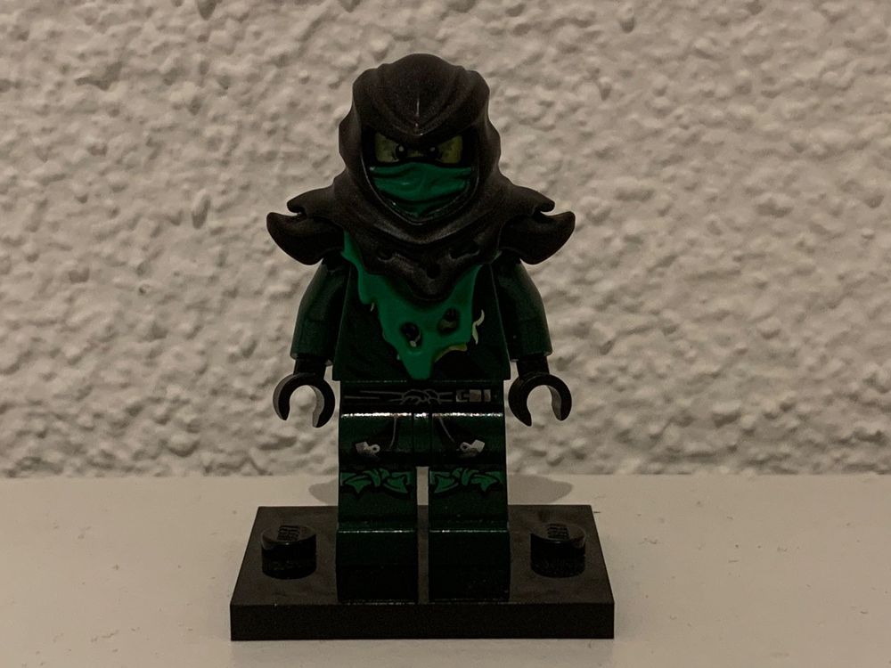 LEGO Ninjago Evil Green Ninja 2015 | Kaufen auf Ricardo