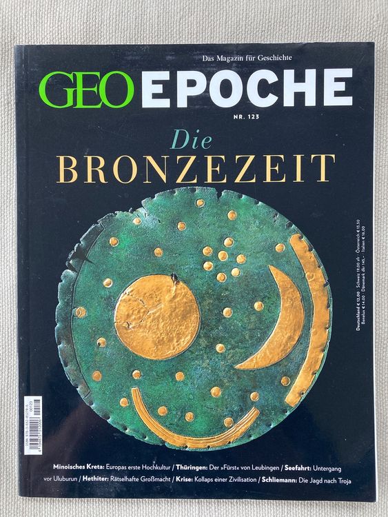 Geo Epoche, Die Bronzezeit (Gebraucht) in Baden für CHF 9 – mit ...