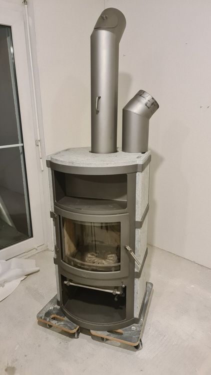 Schwedenofen / Kaminofen Heta Scan-Line 16 (Gebraucht) in Dietikon für ...