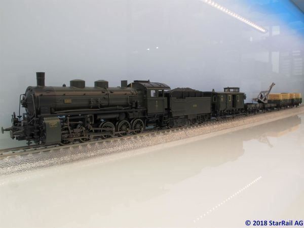 Märklin 26603 "Bayerischer Güterzug" (Neu (gemäss Beschreibung)) in ...