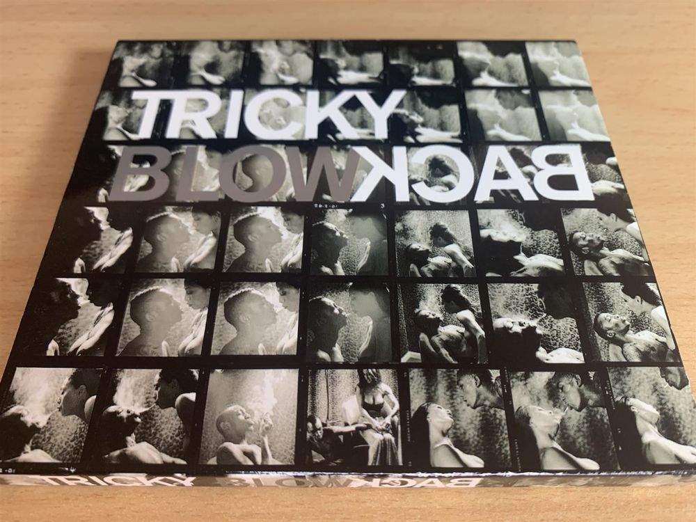 Tricky – Blowback (Gebraucht) in Rikon im Tösstal für CHF 6.5 – mit Lieferung auf Ricardo kaufen