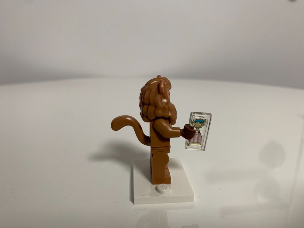 Lego Movie Minifiguren Serie 71023 Der feige Löwe | Kaufen auf Ricardo