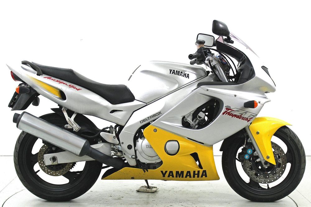 Yamaha YZF600R (Gebraucht) in Winterthur für CHF 710 – nur Abholung auf ...