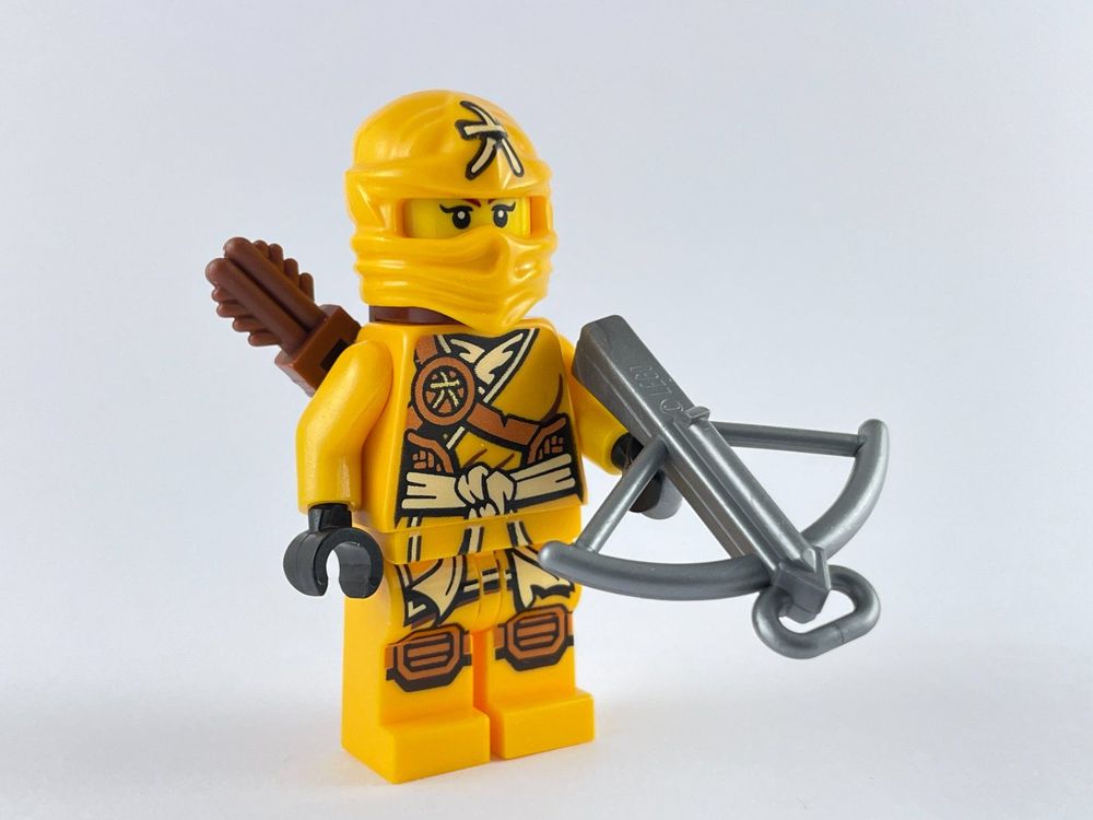 Skylor (Jungle Robe) - Minifigur aus Lego Ninjago Set 70746 | Kaufen ...