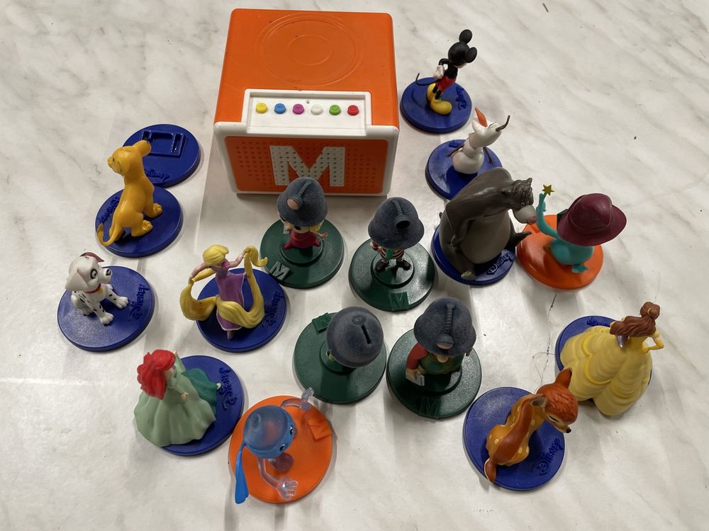 Toniebox Starterset Figuren Disney Pixar Conni (Gebraucht) in Embrach ...
