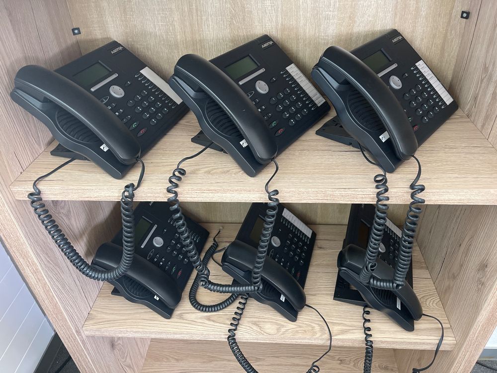 Aastra/Mitel 5370 Telefon (Gebraucht) in Neerach für CHF 85 – mit ...