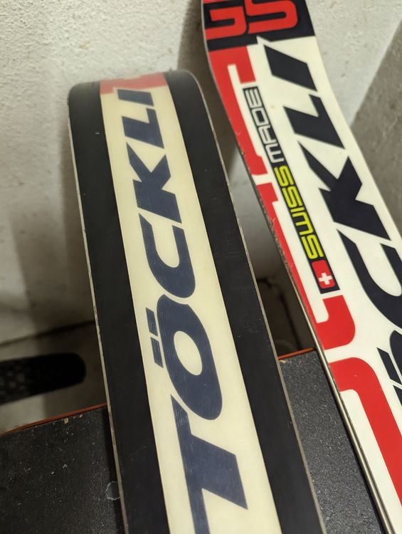 Stöckli FIS Laser GS 2015 (Gebraucht) in Niederteufen für CHF 50 – nur ...