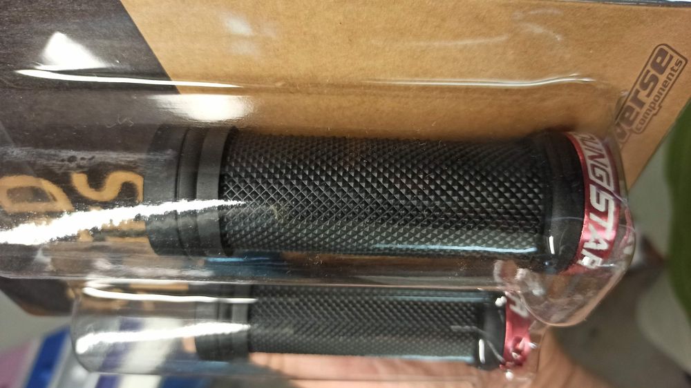 Reverse kinder griffe mtb bmx (Gebraucht) in für CHF 9 – mit Lieferung ...