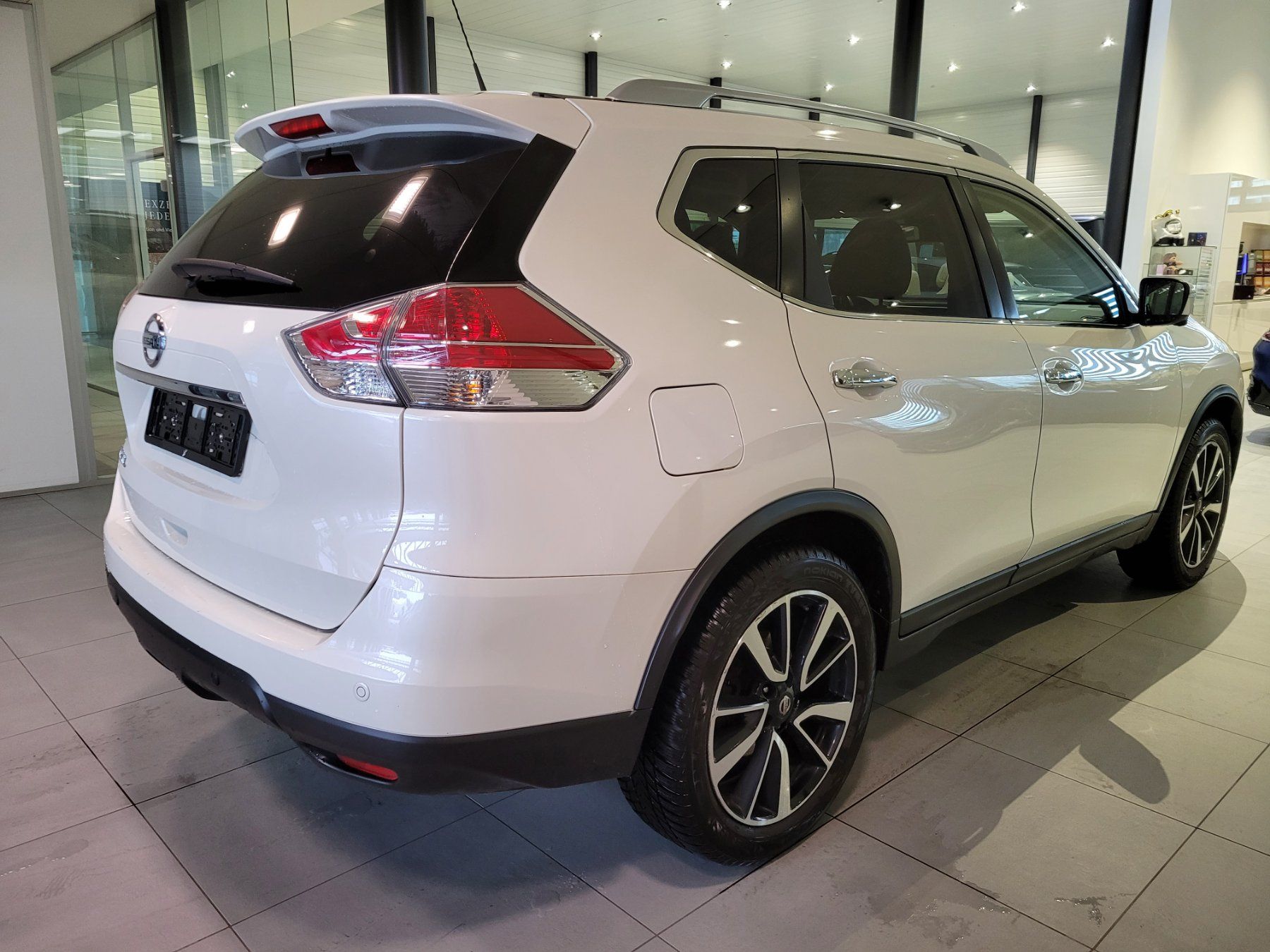 Wunderbar Nissan X Trail Gebraucht Fotos