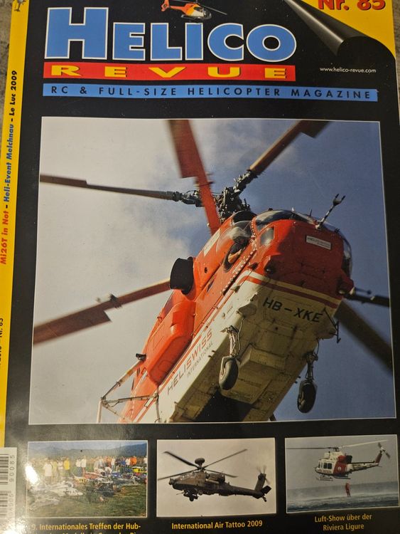Helico NR 85 2/10 Mil MI 26 T xx | Kaufen auf Ricardo