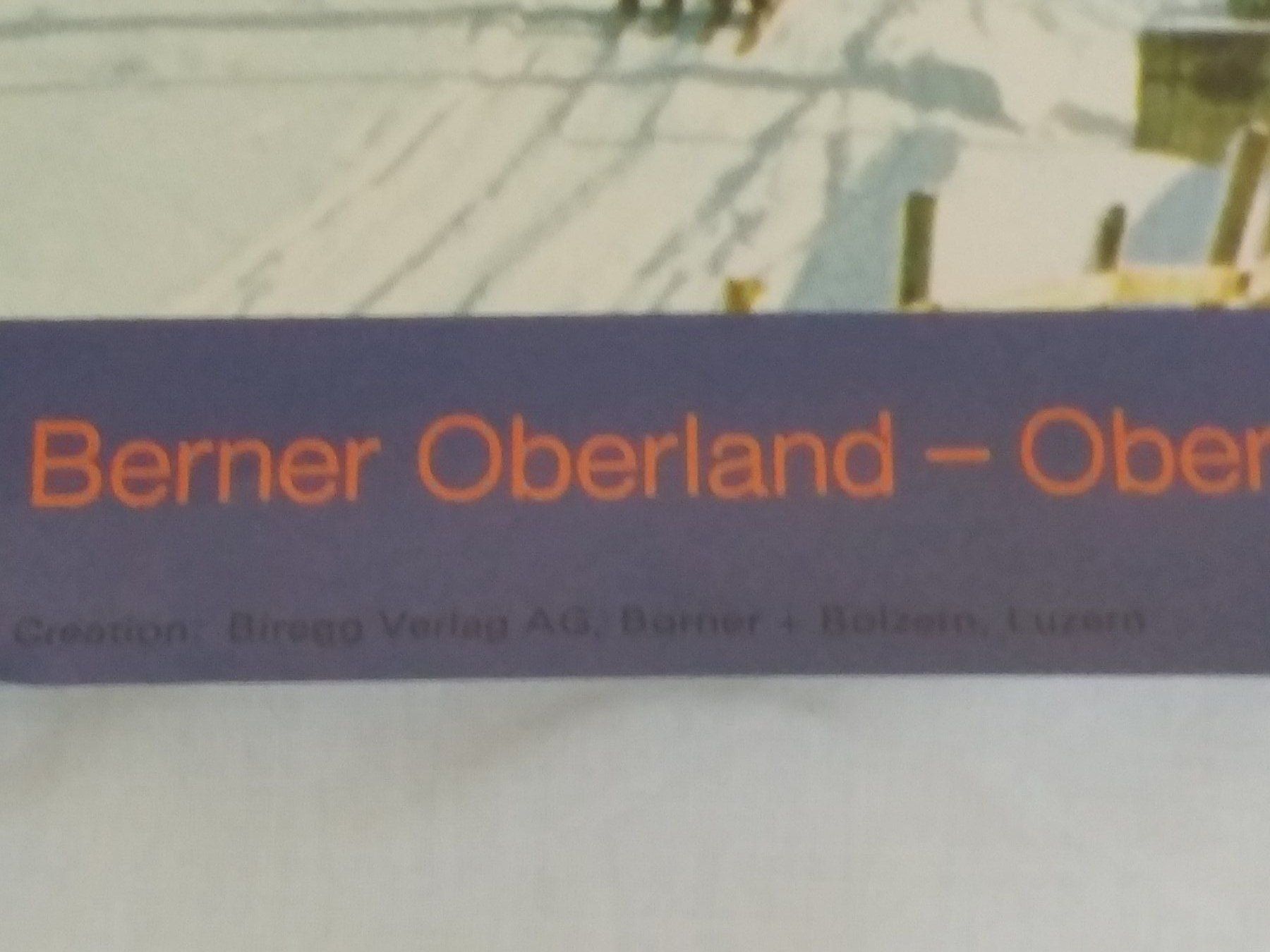 Originalplakat SKIZIRKUS METSCH LENK ADELBODEN (Gebraucht) in Appenzell ...